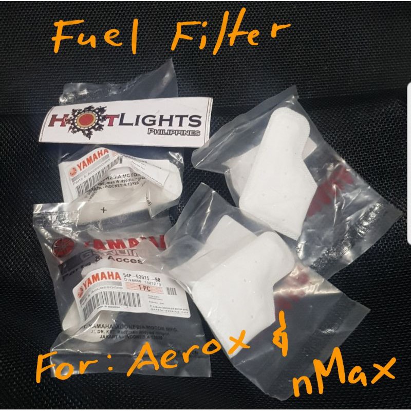 Genuine Aerox n nMax Fuel filter | Shopee Philippines