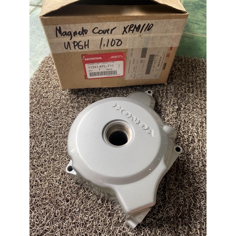 Magneto Cover for Xrm110 | Shopee Philippines