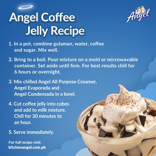 Angel All Purpose Creamer 370ml | Shopee Philippines