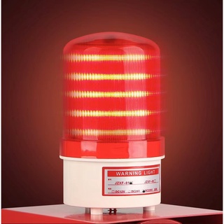 Audible and visual alarm Industrial strobe light alarm High power 120dB ...