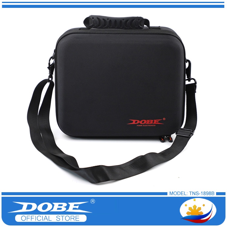 Dobe Nintendo Switch Standard & OLED Large EVA Storage Protective Bag ...