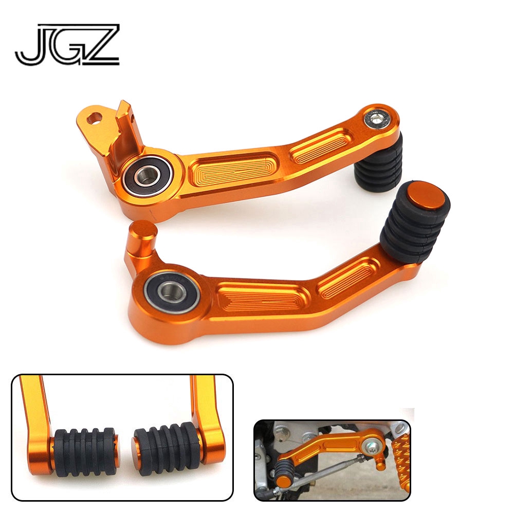for KTM Duke RC 200 / 390 Brake And Gear Pedal Motorcycle Foot Shifter ...