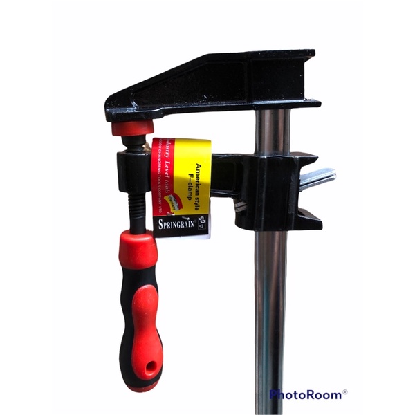 ADJUSTABLE HEAVY DUTY STEEL F TYPE CLAMP | Shopee Philippines