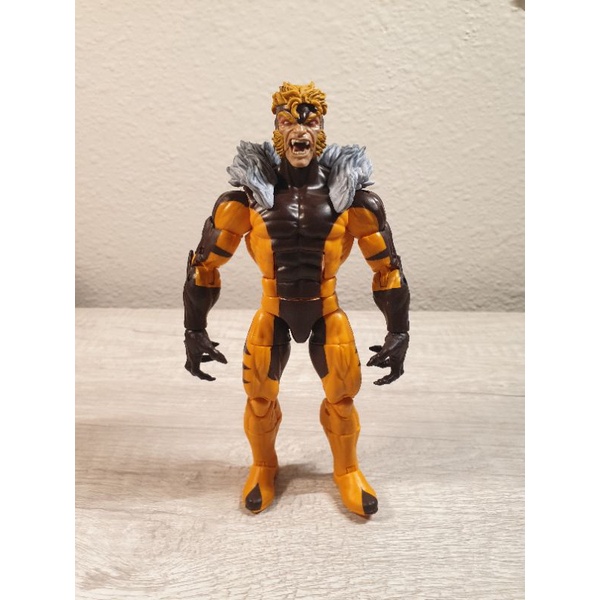 SABRETOOTH Marvel Legends X-Men Apocalypse Wave | Shopee Philippines