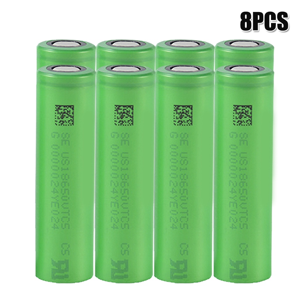 SONY 18650 VTC5 3.7V 2600mAh 30A US18650 discharge lithium rechargeable ...