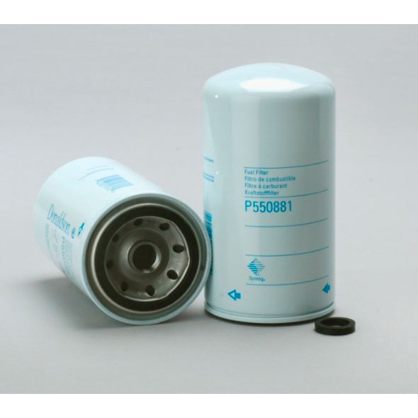 GENUINE Donaldson P550881 JS Heavy Duty Secondary Fuel Filter (for ...