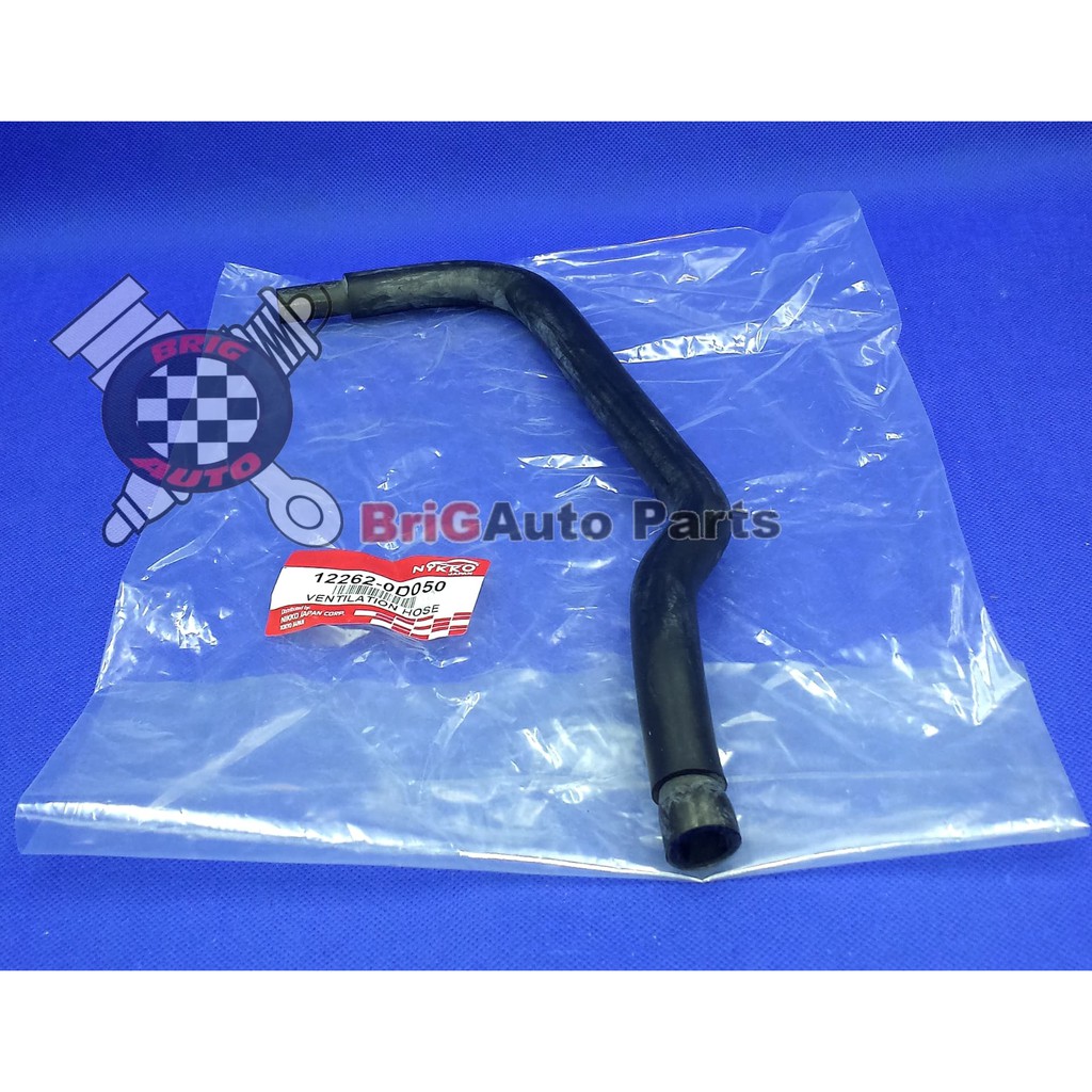Toyota Altis 2002-2007 1.8L 1ZZFE Engine ZZE122 Ventilation Hose #2 ...