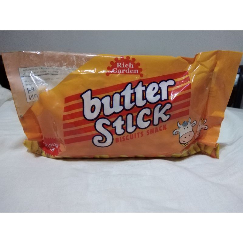 Butter stick biscuit(small) | Shopee Philippines