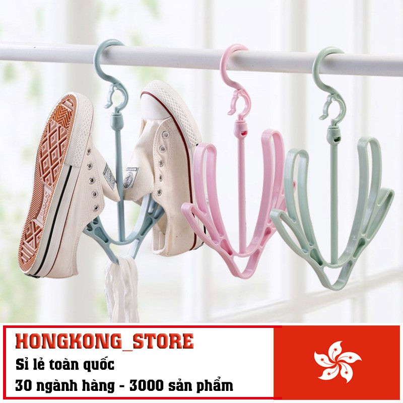 360 DEGREE ROTATION SMART SHOE DRYING HOOK | Shopee Philippines