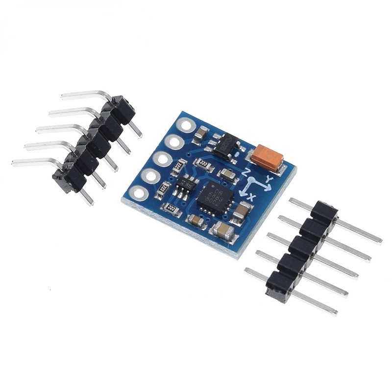 1PCS GY-271 HMC5883L 3V-5V 3 Triple Axis Magnetic Field Compass ...