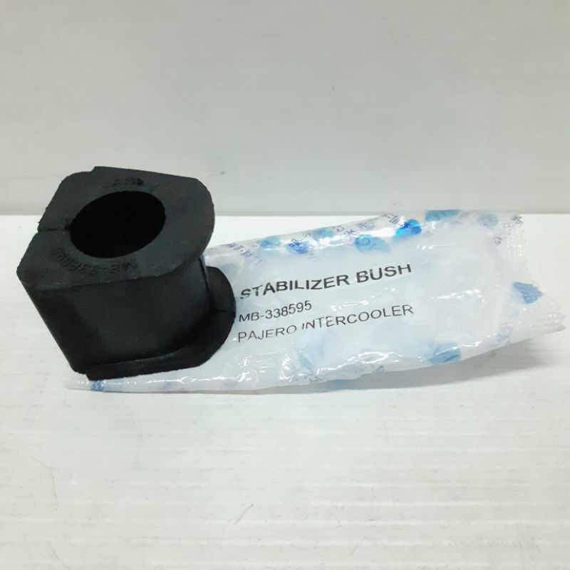 JAG STABILIZER BUSHING MITSUBISHI PAJERO INTERCOOLER (REAR) | Shopee ...