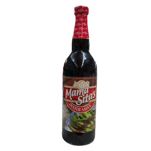 Mama Sita's Oyster Sauce 765G | Shopee Philippines