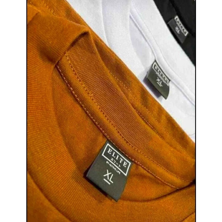 TRENDING PART 1 OVERSIZE ELITE PRO CLUB INSPIRED PLAIN T-SHIRT FOR MEN ...