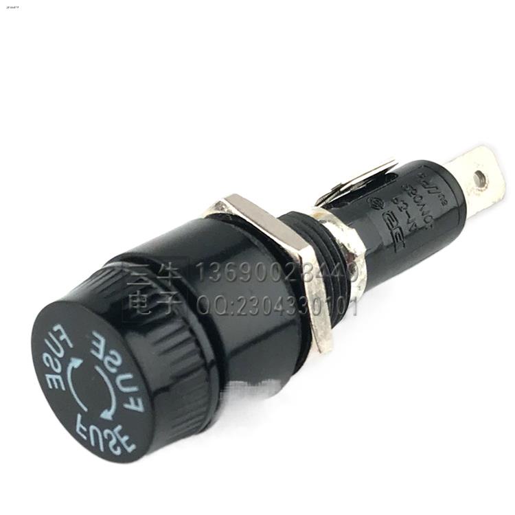 R3-14C fuse holder fuse holder 10A250V fuse box imported FUSE high ...