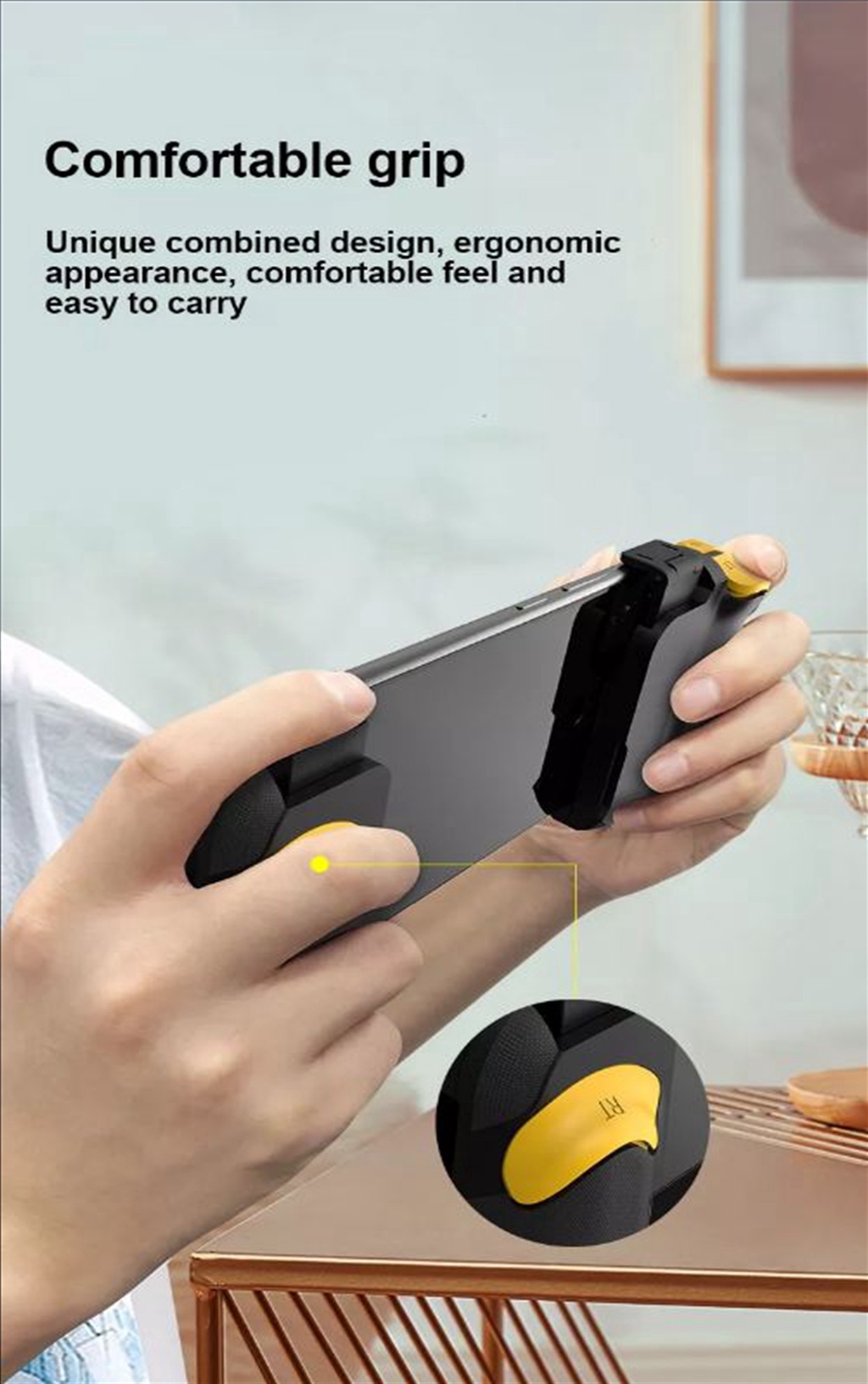 Ipega PG-9211B Super Cube Bluetooth Controller for Mobile Phone with ...