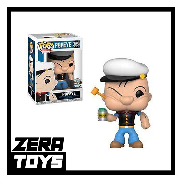 Funko Pop : Popeye ( Funko Specialty Series ) | Shopee Philippines