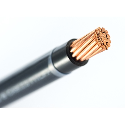 Phelps Dodge THHN Wire 22mm/AWG 4 Stranded (PRE CUT) Electrical Wires ...