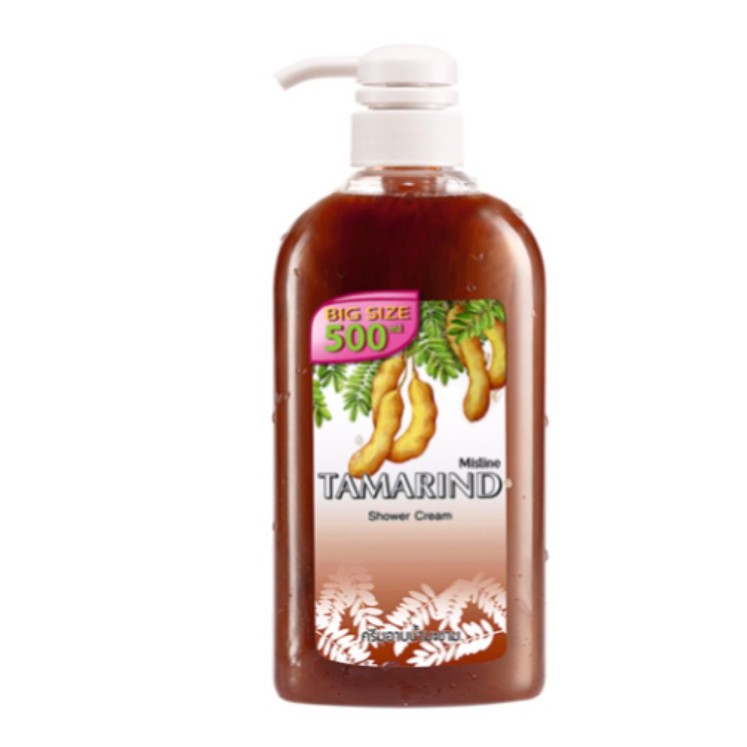 Use code 3HLEXR, discount 50 baht, tamarind shower cream Tamarind ...