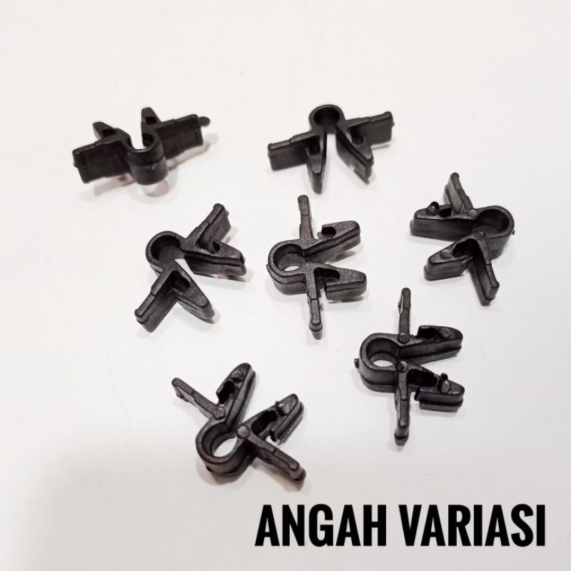 5 Pcs Panther Door Lock Buttons Panther Door Lock Clips Isuzu Panther ...