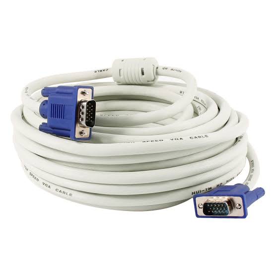 VGA CABLE [ 15 METERS ] | Shopee Philippines