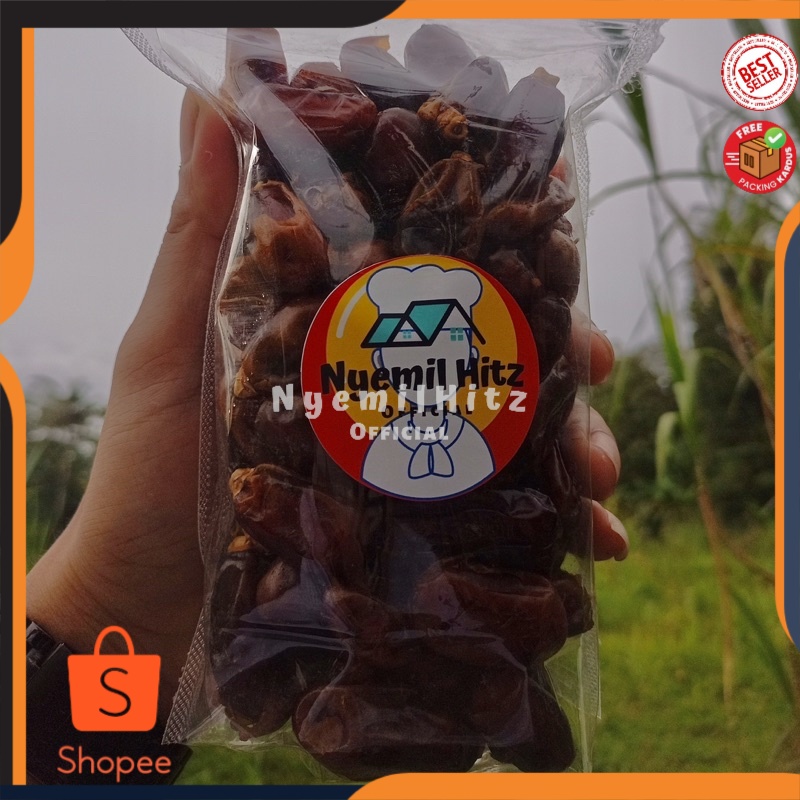 Dates Import Direct Arab Original Wet Honey Gold Emirate 1kg Arabic ...