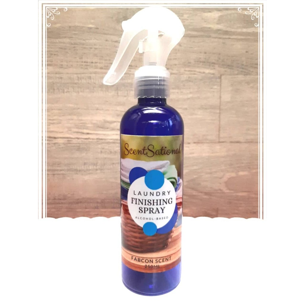 Scentsational Laundry Finishing Spray | Fabric Spray | Fabric Cologne ...