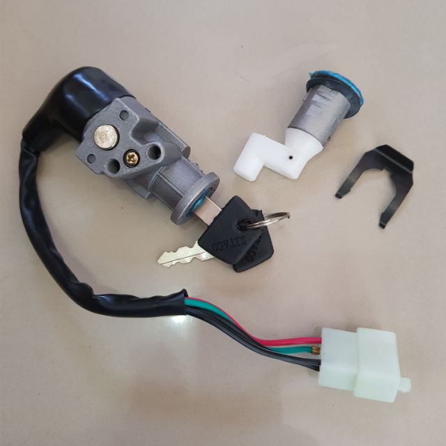 Honda wave alpha 110 ignition key | Shopee Philippines