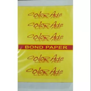 Shop colored bond paper for Sale on Shopee Philippines