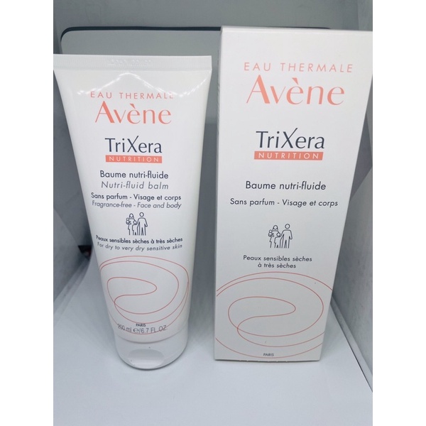 Avene Trixera Nutri-fluid balm | Shopee Philippines