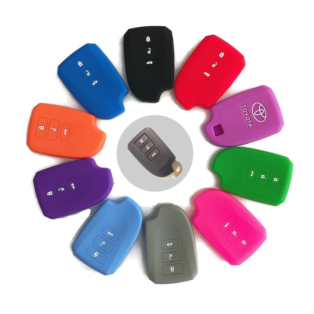 Toyota Vios 2014-2018 / Vios 2019-2022 Keyless Remote Smart Key ...