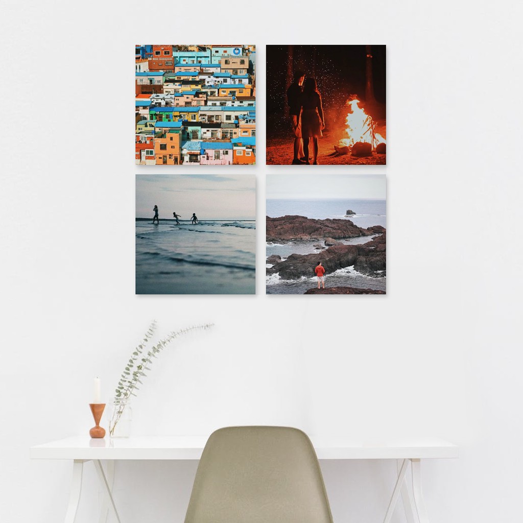 Azreon Prints - QUALITY PHOTO TILES / SINTRA BOARD / MATTE FINISH ...