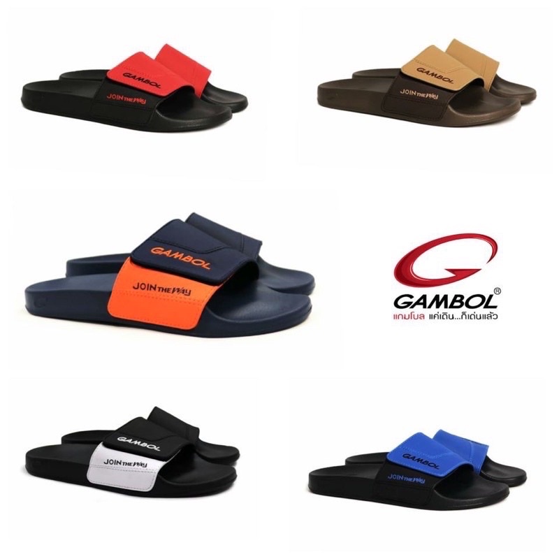 GAMBOL Shoes Model 43106 1 With Box | Shopee Philippines