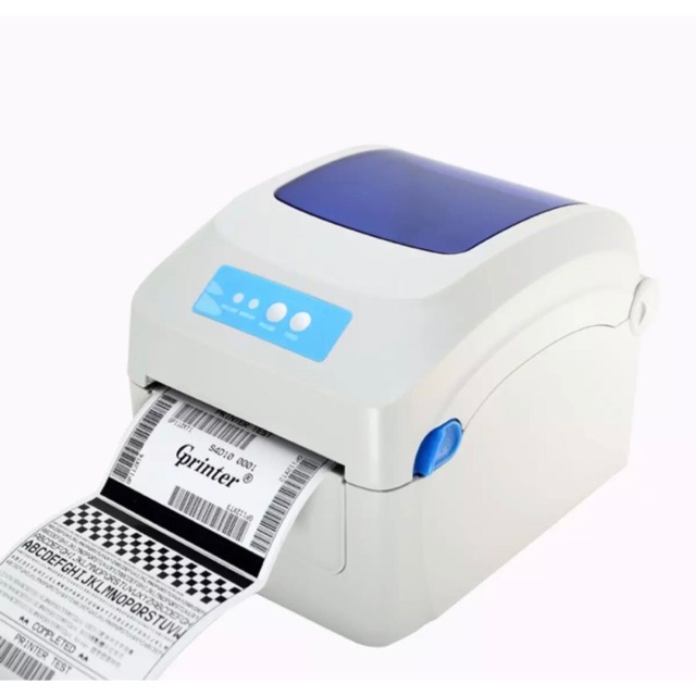 GPRINTER GP1324D USB PORT THERMAL AUTOMATIC CALIBRATION BARCODE PRINTER | Shopee Philippines