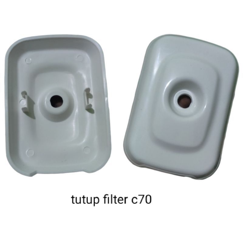 Bolt Close The C70 filter Box filter C70-Wing filter C70 Wings set ...