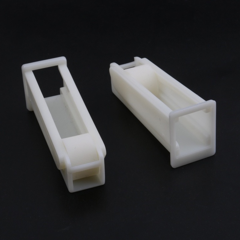 ONE Plastic Tube Clamp Adjustable Laboratory Pinch Valve Flow Control ...