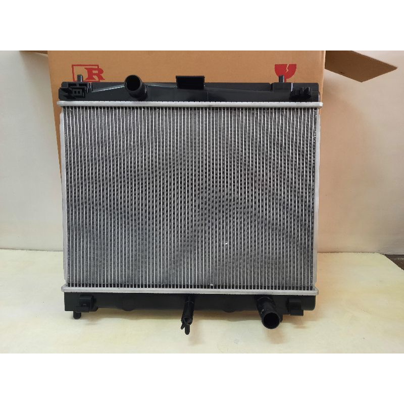 VIOS RADIATOR SUPERMAN Evercool Manual 2013-2016 | Shopee Philippines