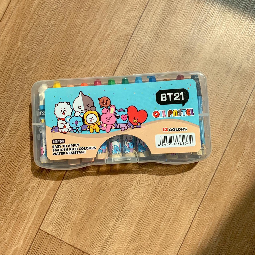 Crayon BT BTS Unique Funny ARMY Quality 2 Variants | Shopee Philippines