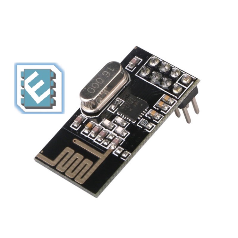 NRF24L01 Transceiver Modules for Arduino, ESP8266, ESP32, RPI, or any ...