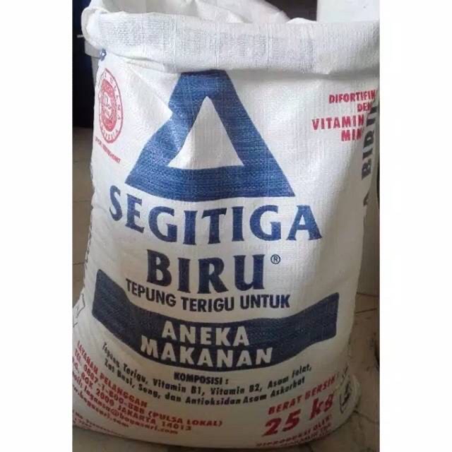 Blue Triangle Flour 1kg (repack) | Shopee Philippines