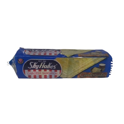 Skyflakes Crackers Condensada 10 x 30g | Shopee Philippines