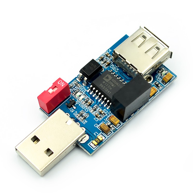 ADUM3160 B0505S 1W 1500V USB to USB Voltage Isolator Module 12Mbps 1 ...