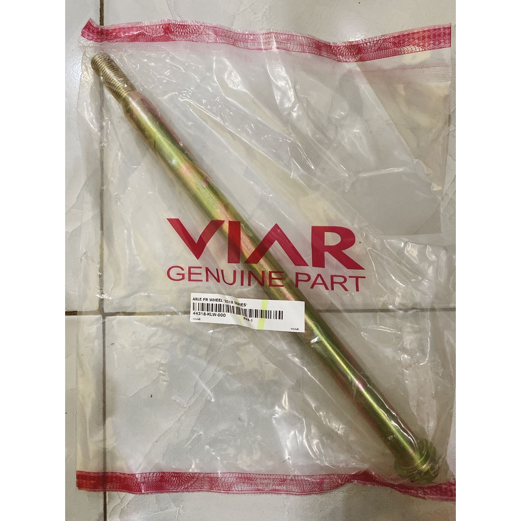 As Front Wheel VIAR Work 300CC Type 2018 SERIES | Shopee Philippines