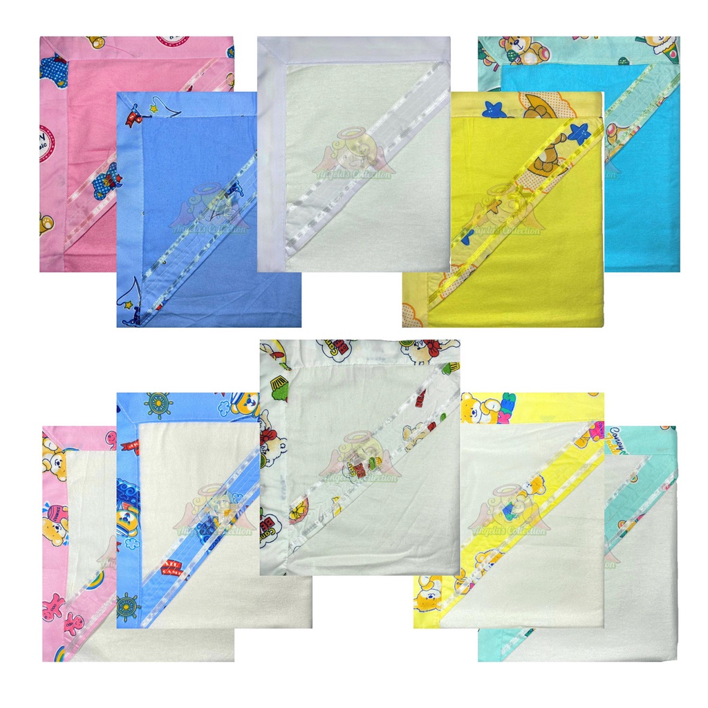 Pranela Hooded Baby Blanket DESIGN MAY VARY | Shopee Philippines