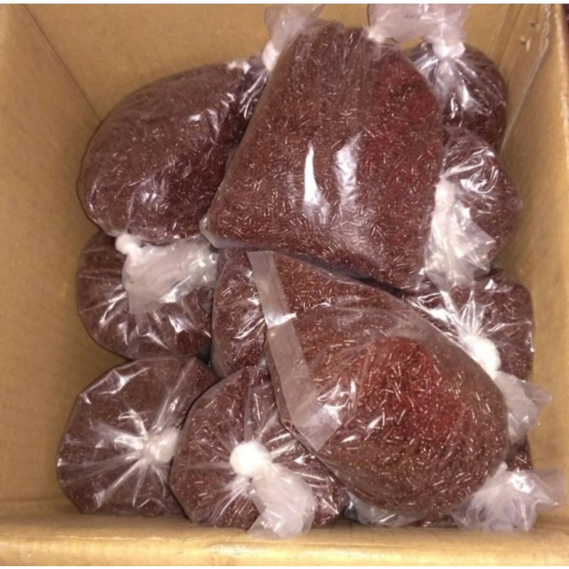 Garuda kiloan Meceess 250 Grams - Exp Dec 2023-HALAL / Meises repack ...