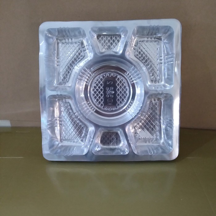 Clear Mica Plastic Rice Box Uk 20cm X 20cm Bulkhead 7 | Shopee Philippines