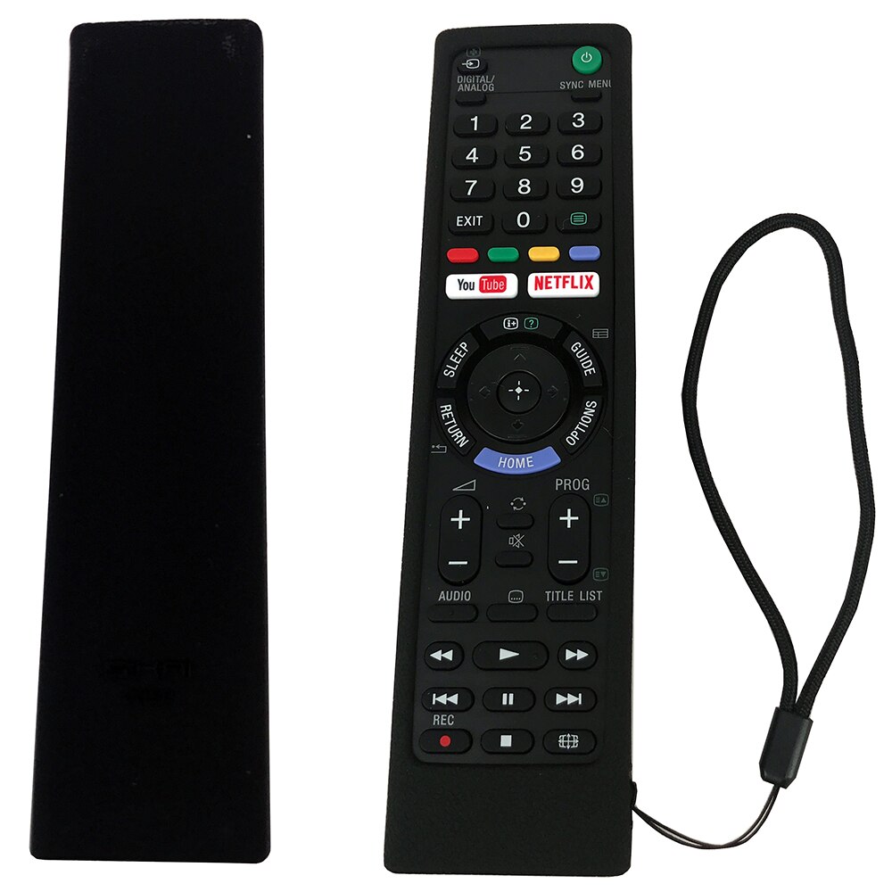 Silicone Remote Control Case For SONY TV Remote Protector Cover Case ...
