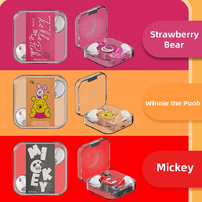 Disney Marvel Wireless Bluetooth Noise Cancelling Gaming Earbuds ...