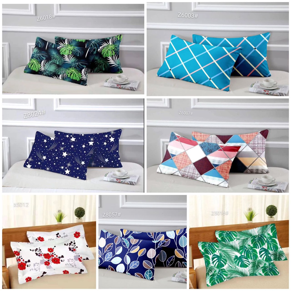 Kawayi Pillow case / Punda poly cotton 18×28inch, Large size, 1pc ...