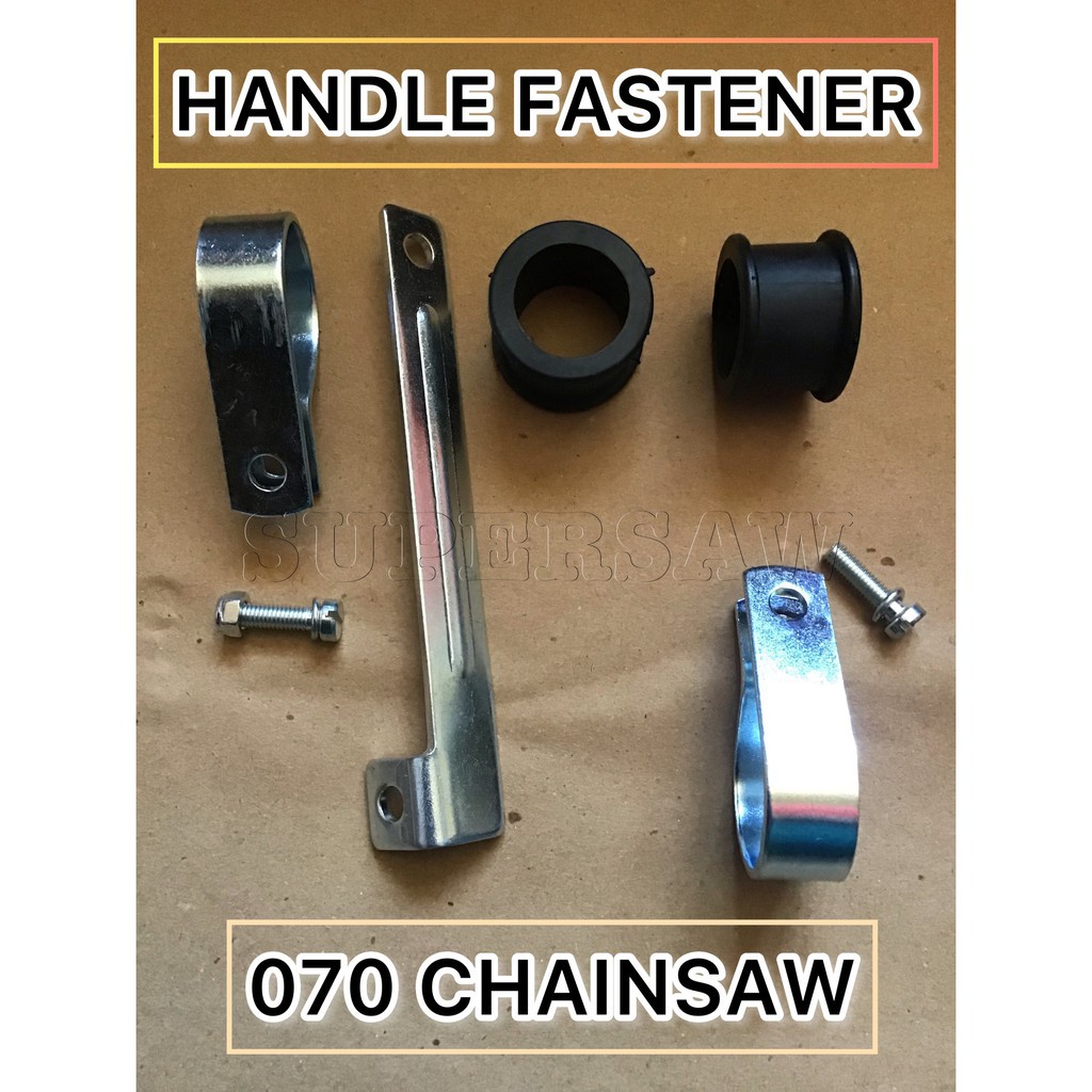 NEW SET Front Handle Fastener Set for MS 070 Chainsaw | Shopee Philippines