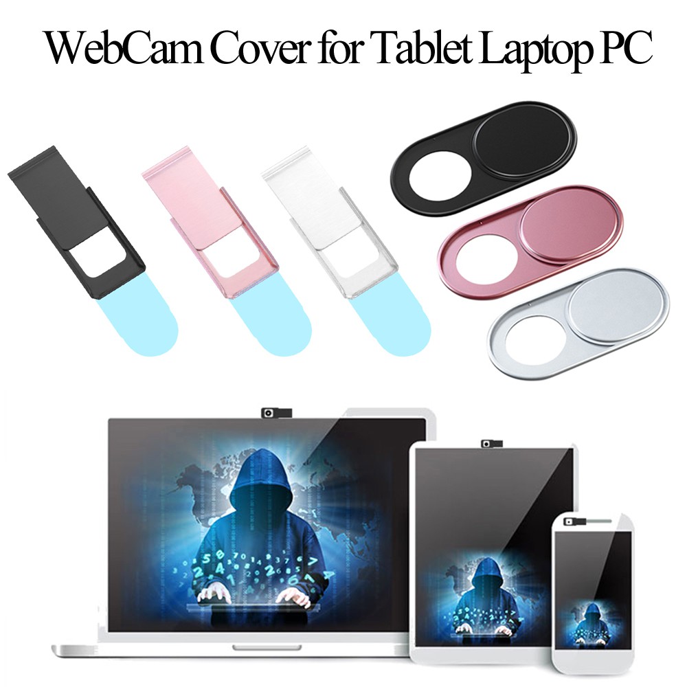 Pack Webcam Cover Ultra-Thin Slide Privacy Protector Camera Cover ...